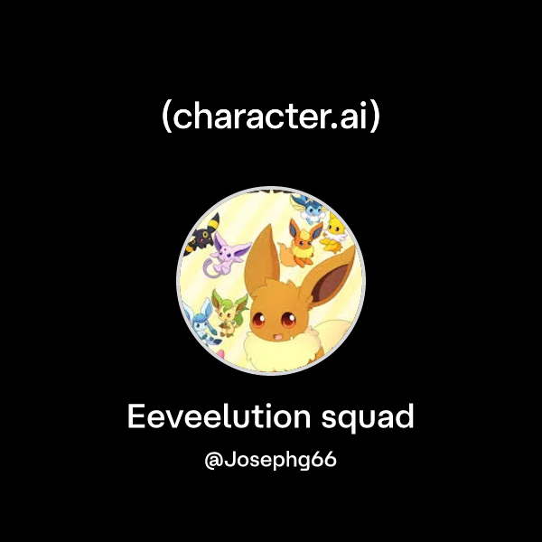 Chat with Eeveelution squad | character.ai | AI Chat, Reimagined–Your ...