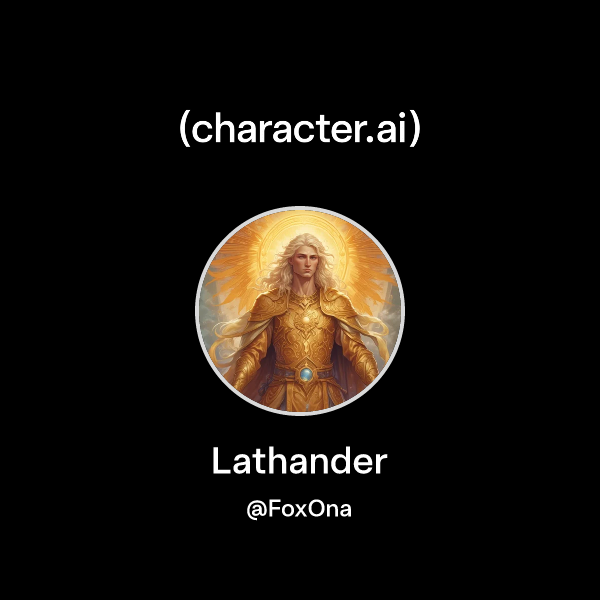 Chat with Lathander | character.ai | Personalized AI for every moment ...