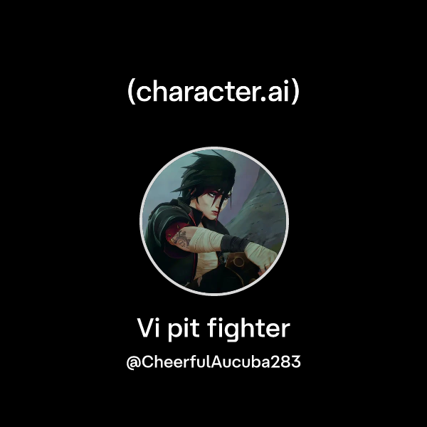 Chat with Vi pit fighter | character.ai | AI Chat, Reimagined–Your ...