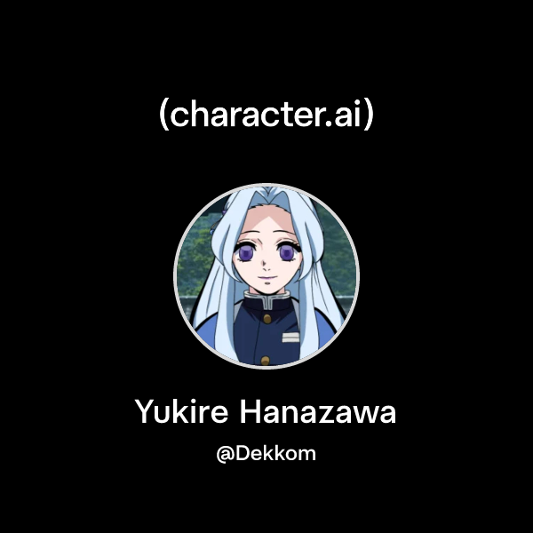 Chat with Yukire Hanazawa | character.ai | Personalized AI for every ...