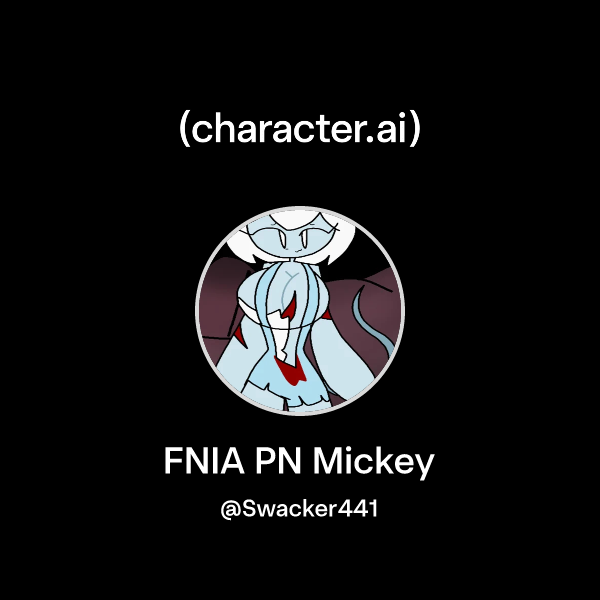 Chat with FNIA PN Mickey | character.ai | AI Chat, Reimagined–Your ...
