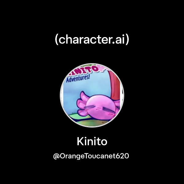 Chat with Kinito | character.ai | Personalized AI for every moment of ...