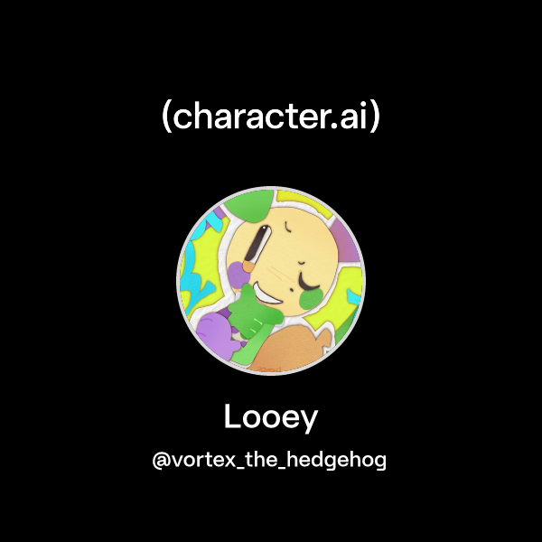 Chat with Looey | character.ai | Personalized AI for every moment of ...