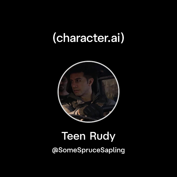 Chat with Teen Rudy | character.ai | AI Chat, Reimagined–Your Words ...