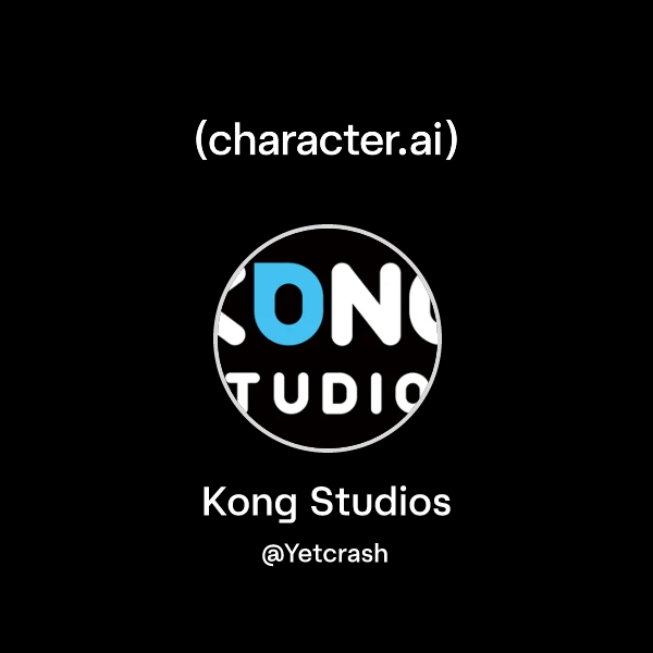 Chat with Kong Studios | character.ai | AI Chat, Reimagined–Your Words. Your World.
