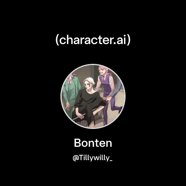 Chat with Bonten | character.ai | AI Chat, Reimagined–Your Words. Your ...