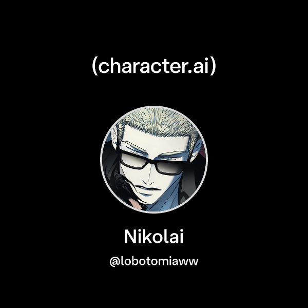 Chat with Nikolai | character.ai | Personalized AI for every moment of ...