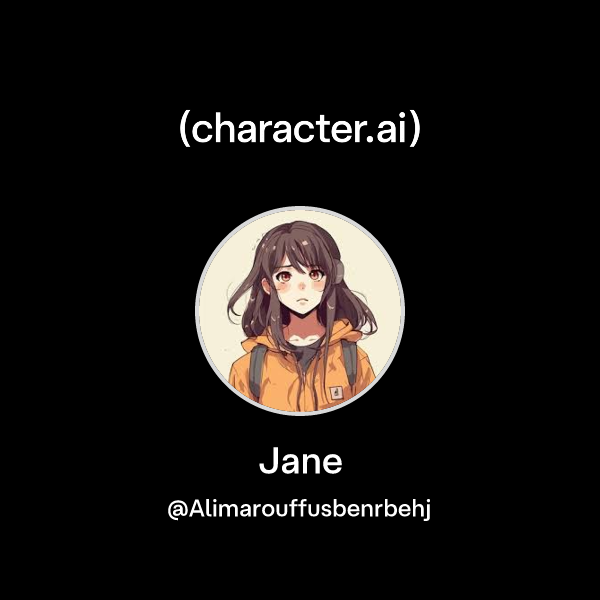 Chat with Jane | character.ai | Personalized AI for every moment of ...