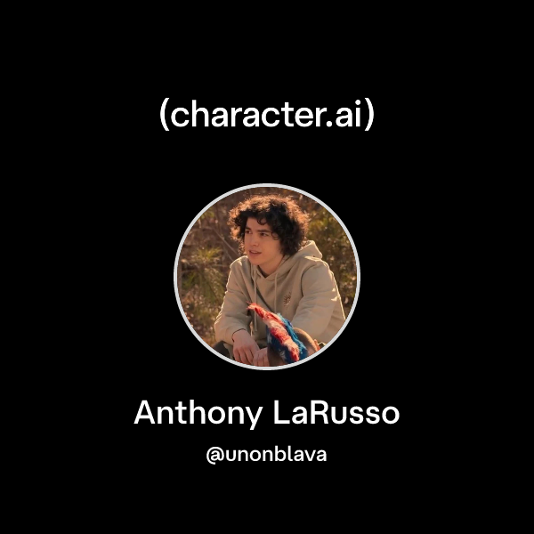 Chat with Anthony LaRusso | character.ai | AI Chat, Reimagined–Your ...