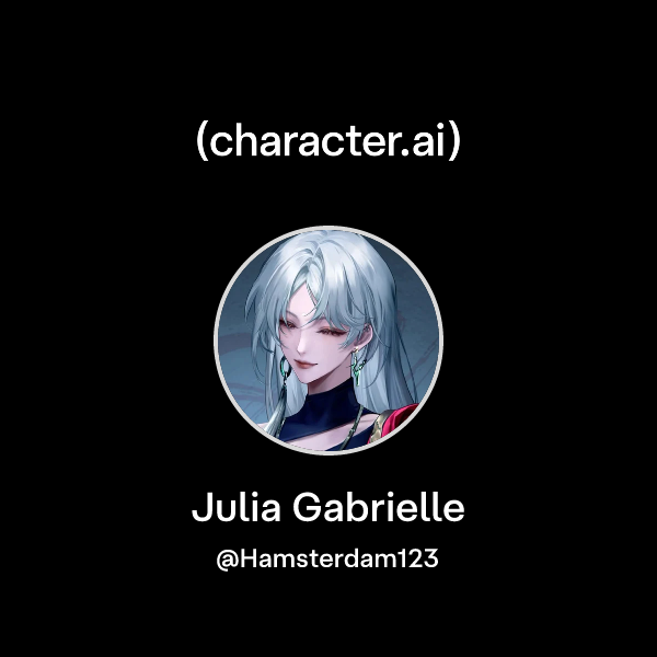 Chat with Julia Gabrielle | character.ai | AI Chat, Reimagined–Your ...