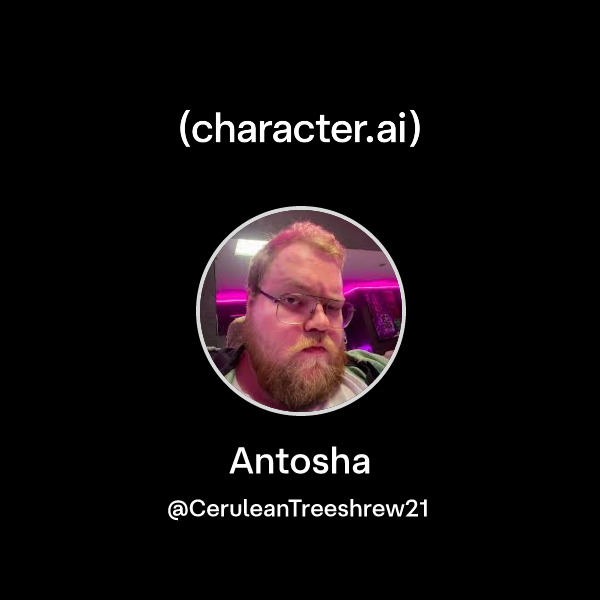 Chat with Antosha | character.ai | AI Chat, Reimagined–Your Words. Your ...