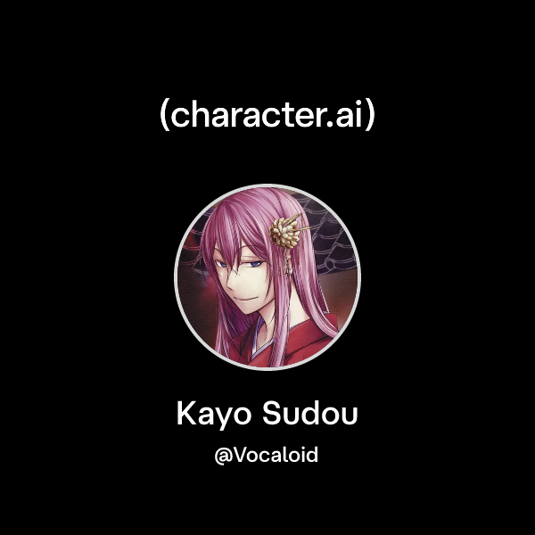 Chat with Kayo Sudou | character.ai | AI Chat, Reimagined–Your Words ...