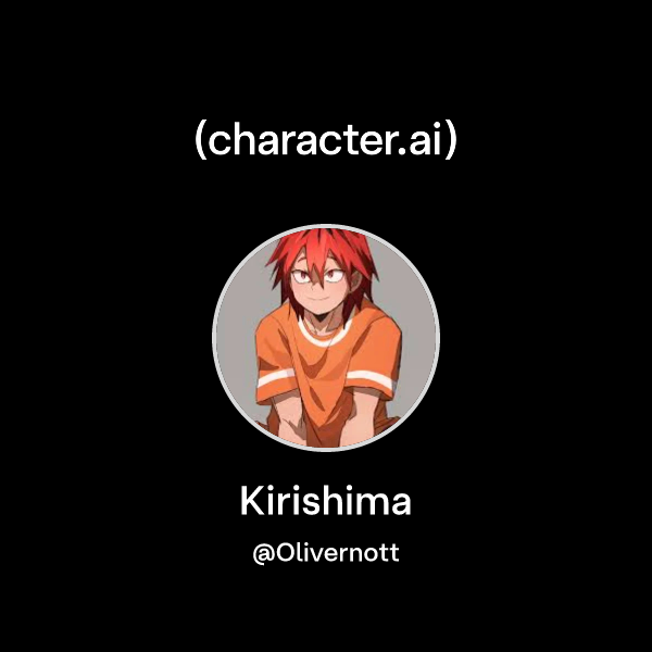 Chat with Kirishima | character.ai | AI Chat, Reimagined–Your Words. Your World.
