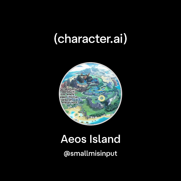 Chat with Aeos Island | character.ai | Personalized AI for every moment ...