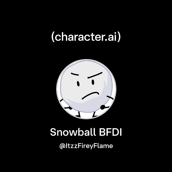 Chat with Snowball BFDI | character.ai | AI Chat, Reimagined–Your Words ...
