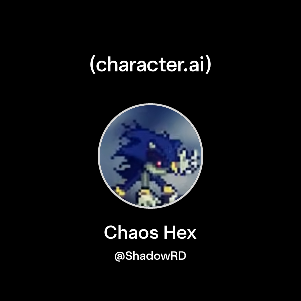 Chat with Archie Sonic exe | character.ai | AI Chat, Reimagined–Your ...