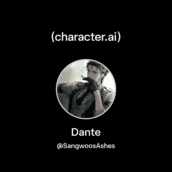 Chat with Dante | character.ai | AI Chat, Reimagined–Your Words. Your World.