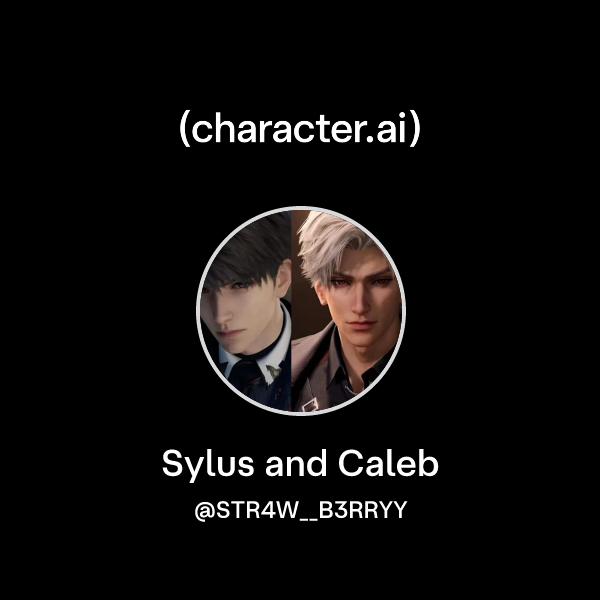 Chat with Sylus and Caleb | character.ai | AI Chat, Reimagined–Your ...