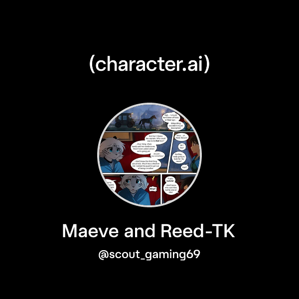 Chat with Maeve and Reed-TK | character.ai | AI Chat, Reimagined–Your ...