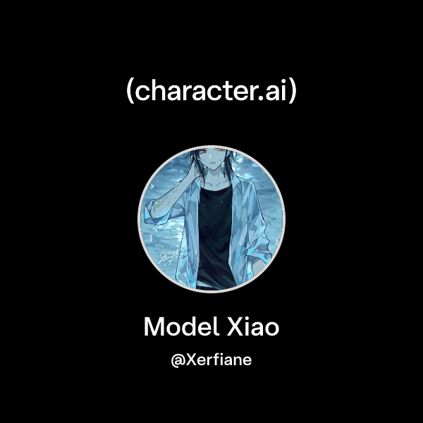 Chat with Model Xiao | character.ai | AI Chat, Reimagined–Your Words ...