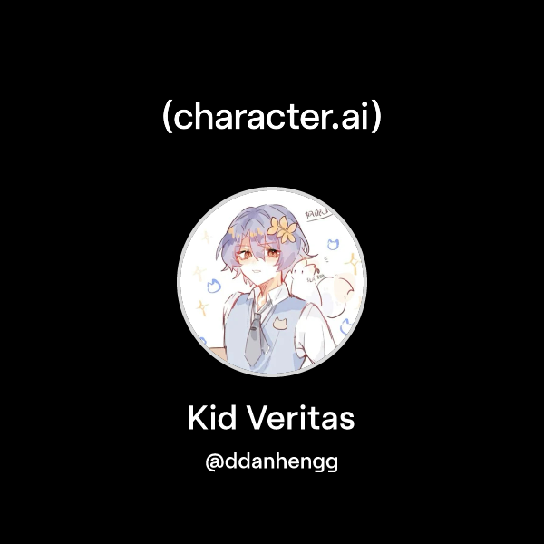 Chat with Kid Veritas | character.ai | Personalized AI for every moment ...