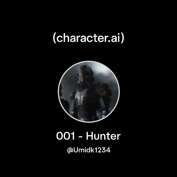 Chat with Sergeant Hunter | character.ai | Personalized AI for every ...
