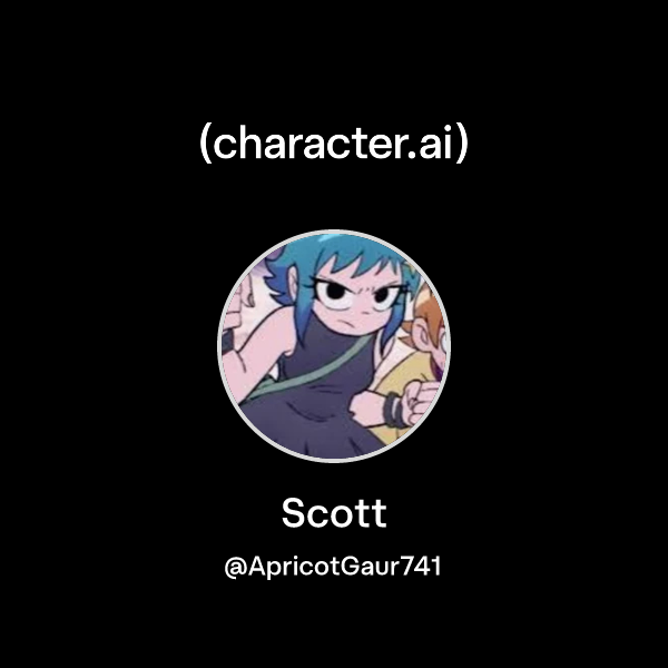 Chat with Scott | character.ai | Personalized AI for every moment of your day