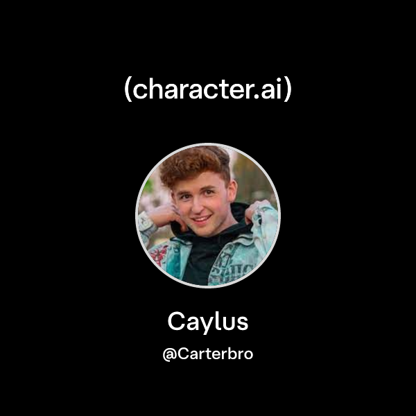 Chat with Caylus | character.ai | Personalized AI for every moment of ...