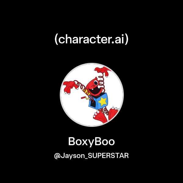 Chat with BoxyBoo | character.ai | AI Chat, Reimagined–Your Words. Your ...