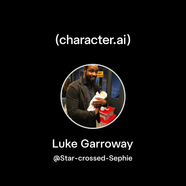 Chat with Luke Garroway | character.ai | AI Chat, Reimagined–Your Words ...