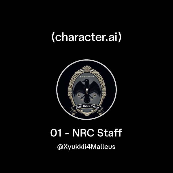 Chat with 01 - NRC Staff | character.ai | AI Chat, Reimagined–Your ...