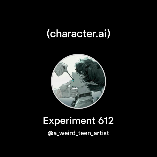 Chat with Experiment 612 | character.ai | AI Chat, Reimagined–Your ...