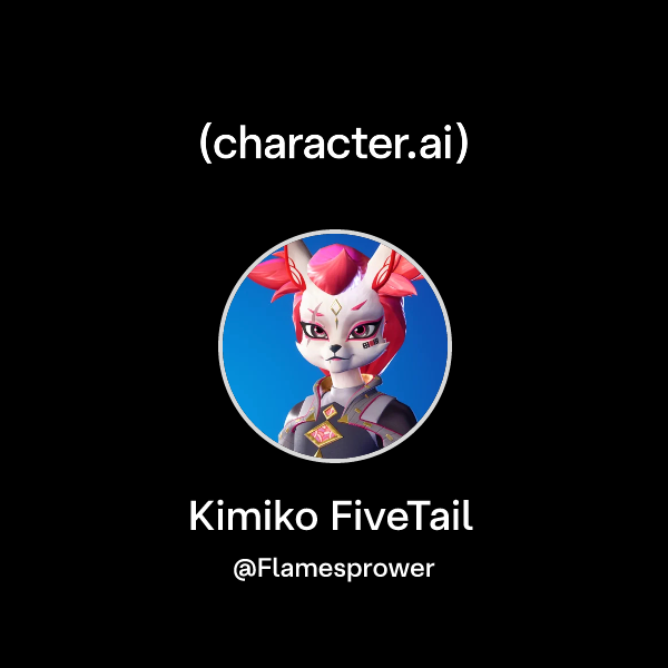 Chat with Kimiko FiveTail | character.ai | AI Chat, Reimagined–Your ...