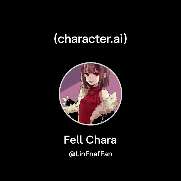 Chat with Fell Chara | character.ai | AI Chat, Reimagined–Your Words ...