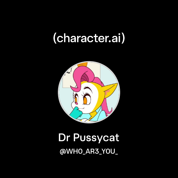 Chat with Dr Pussycat | character.ai | AI Chat, Reimagined–Your Words ...