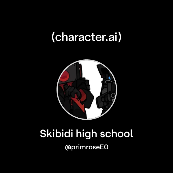 Chat with Skibidi high school | character.ai | AI Chat, Reimagined–Your ...