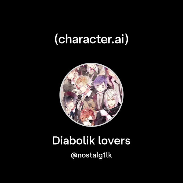 Chat with Diabolik lovers | character.ai | AI Chat, Reimagined–Your ...