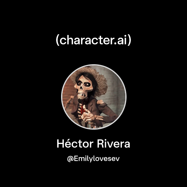 Chat with Héctor Rivera | character.ai | AI Chat, Reimagined–Your Words ...