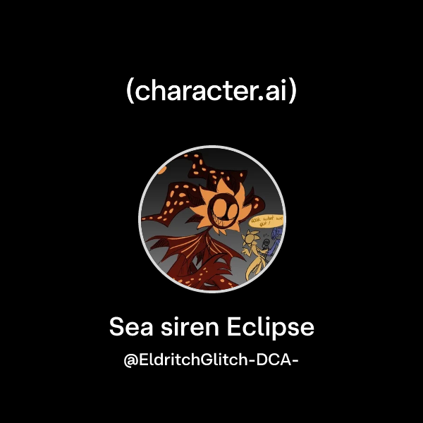 Chat with Sea siren Eclipse | character.ai | AI Chat, Reimagined–Your ...