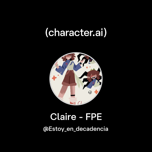 Chat with Claire - FPE | character.ai | Personalized AI for every ...