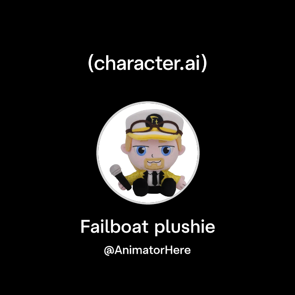 Chat with Failboat plushie | character.ai | Personalized AI for every ...