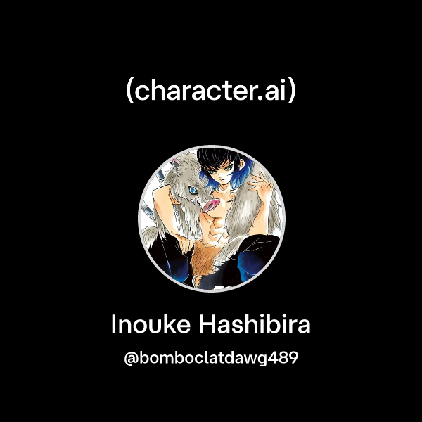 Chat with Inouke Hashibira | character.ai | Personalized AI for every ...