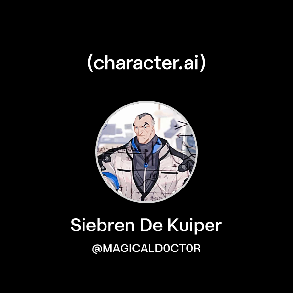 Chat with Siebren De Kuiper | character.ai | AI Chat, Reimagined–Your ...
