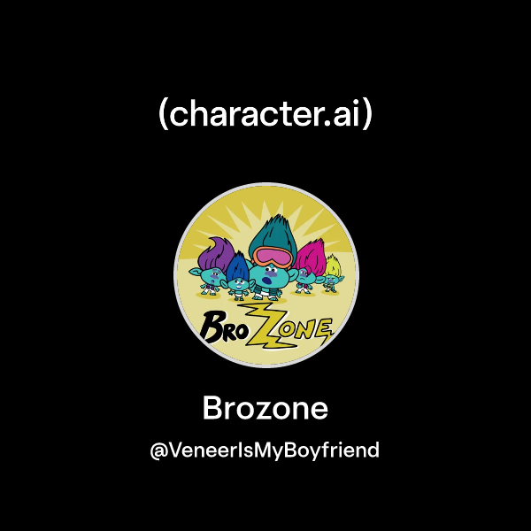 Chat with Brozone | character.ai | Personalized AI for every moment of ...