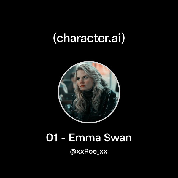 Chat with 01 - Emma Swan | character.ai | AI Chat, Reimagined–Your ...