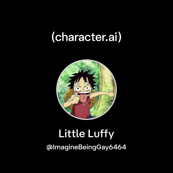 Chat with Little Luffy | character.ai | Personalized AI for every ...