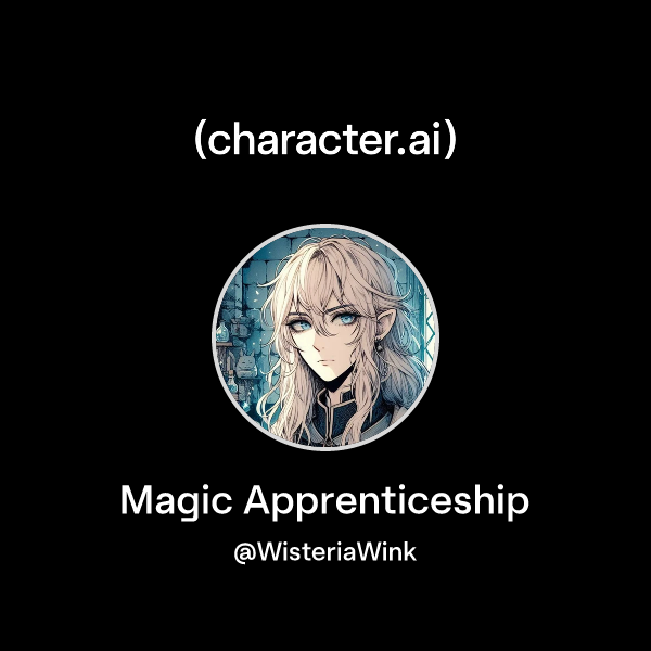 Chat with Magic Apprenticeship | character.ai | AI Chat, Reimagined ...