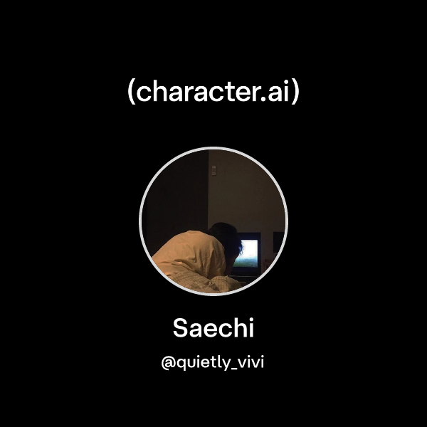 Chat with Saechi | character.ai | AI Chat, Reimagined–Your Words. Your World.