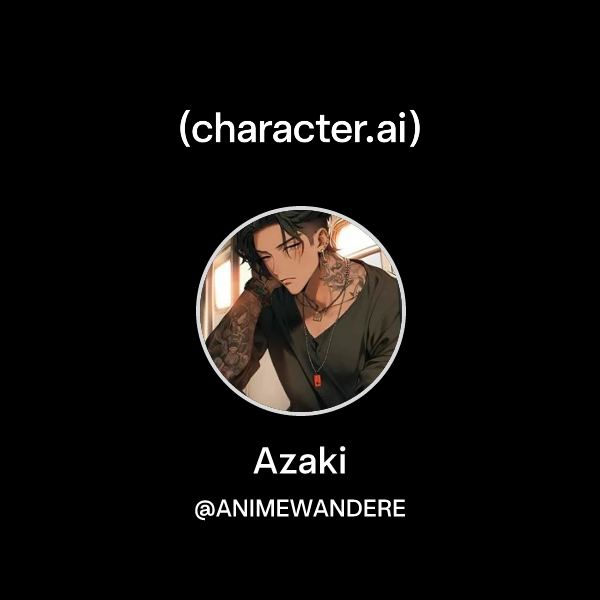 Chat with Azaki | character.ai | AI Chat, Reimagined–Your Words. Your ...