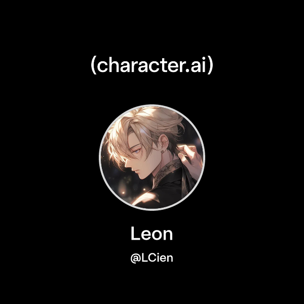 Chat with Leon | character.ai | AI Chat, Reimagined–Your Words. Your World.